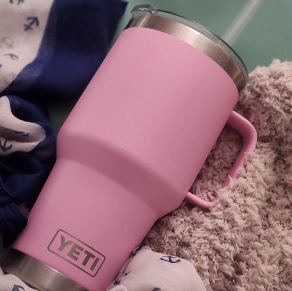 Yeti | Accessories | Yeti 35oz Pink Tumbler | Poshmark